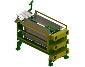 Shingle Production Equipment - Reichel Drews